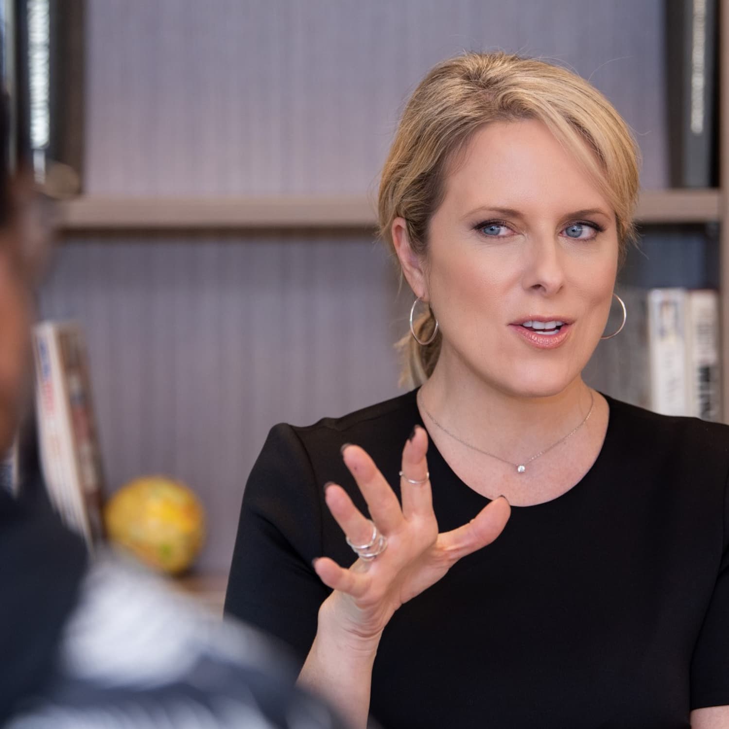 Media Training, Corporate Events, and On-Camera Training from Kerry Barrett