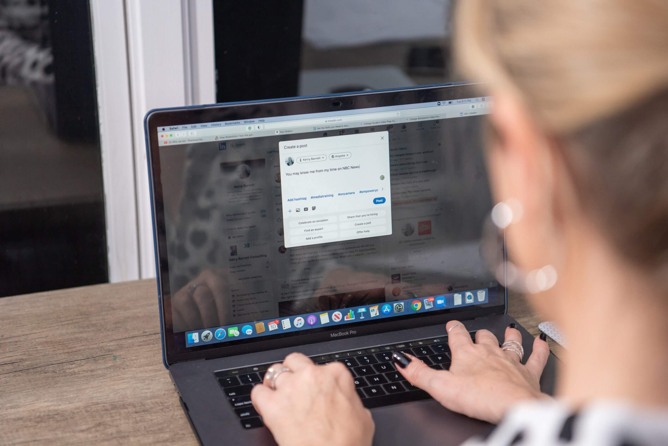 Media Training Message: How to Leverage Your Awards on Social Media