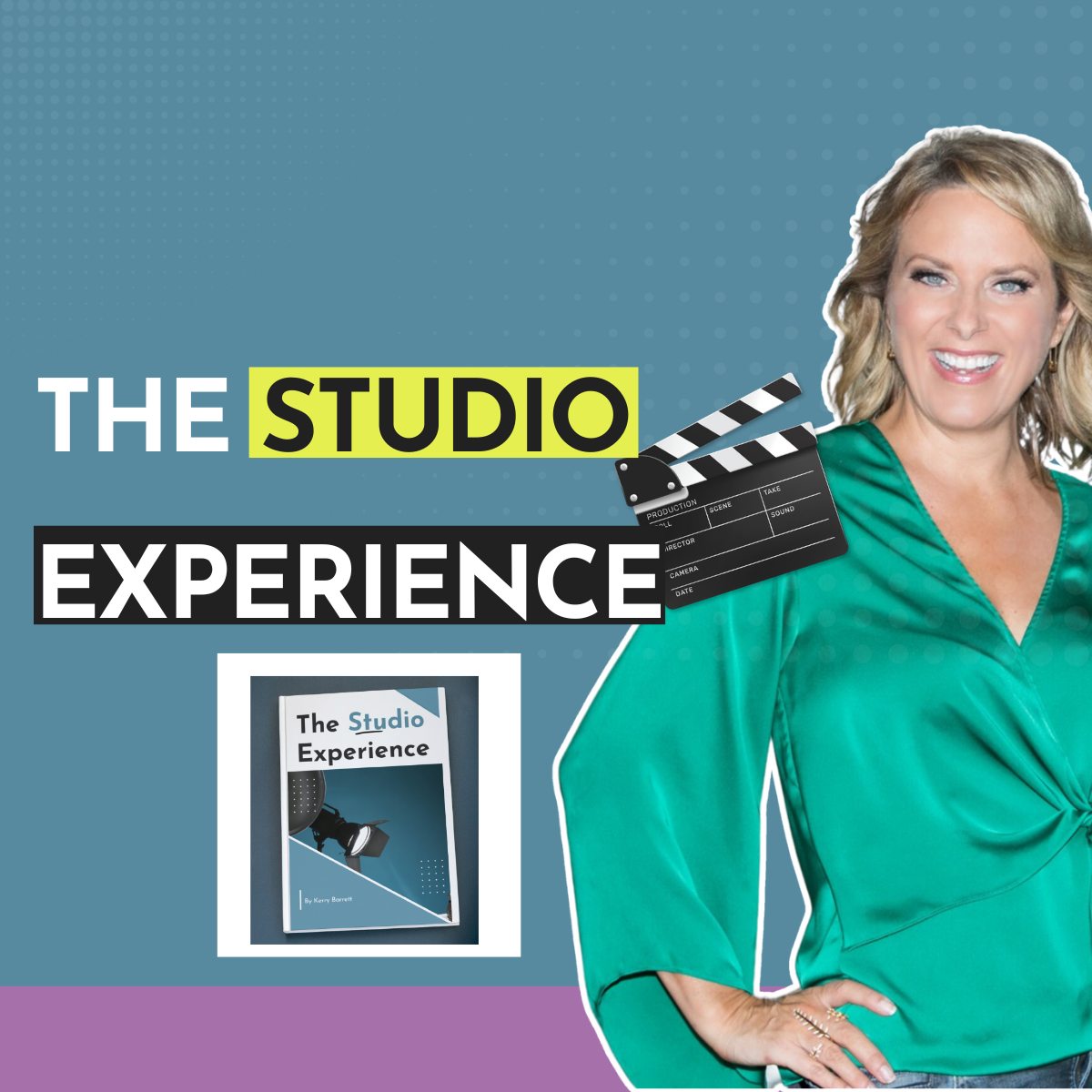 Media Strategy Resources | Kerry Barrett